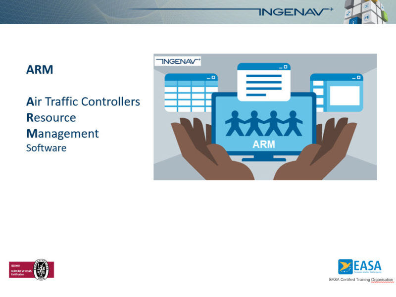 ARM: ATCO Resource Management software suite
